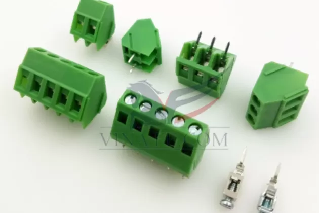 Domino KF103 3Pin 5.08mm